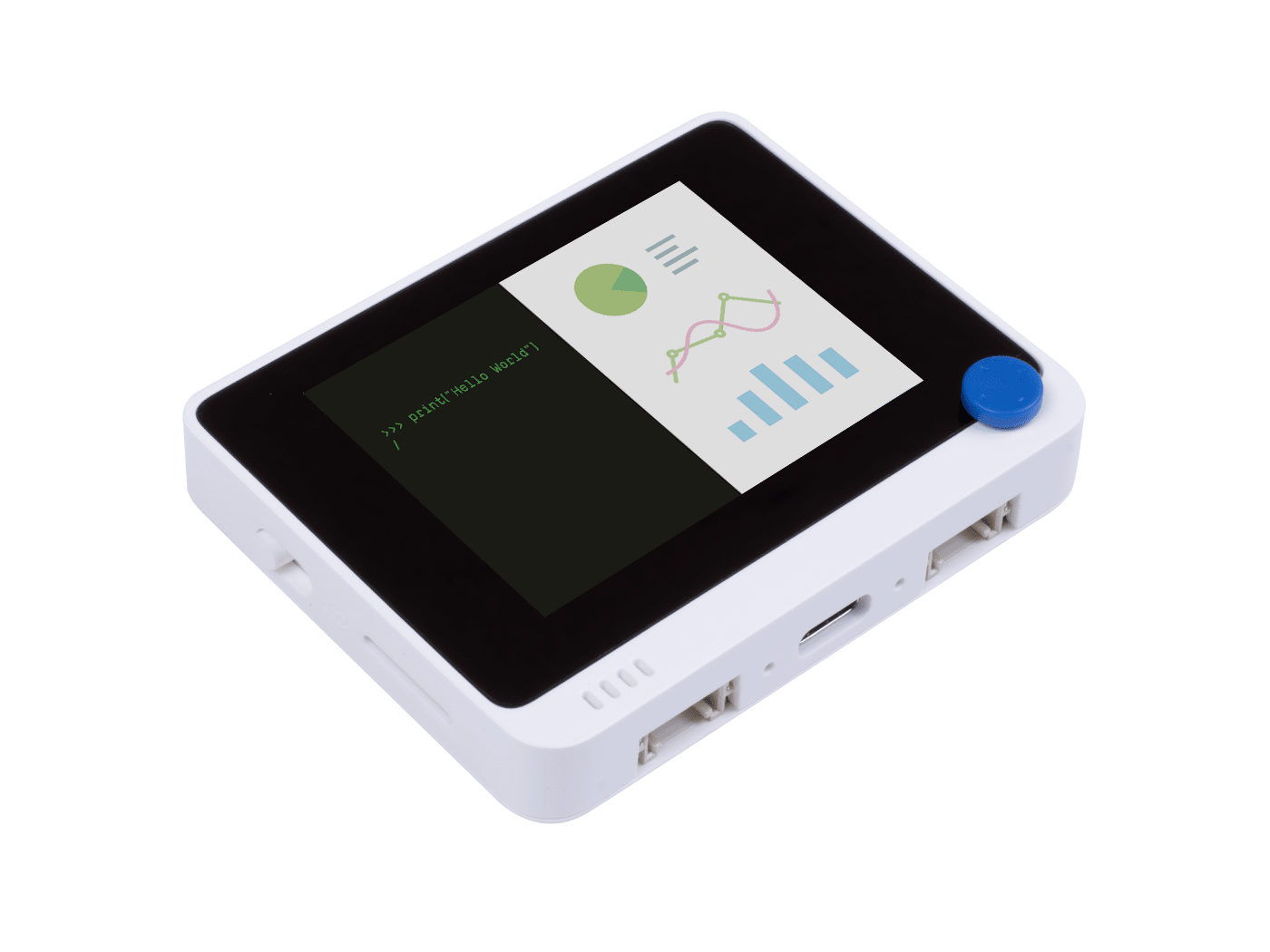 Display Raspberry Pi Data On The Wio Terminal LCD Screen